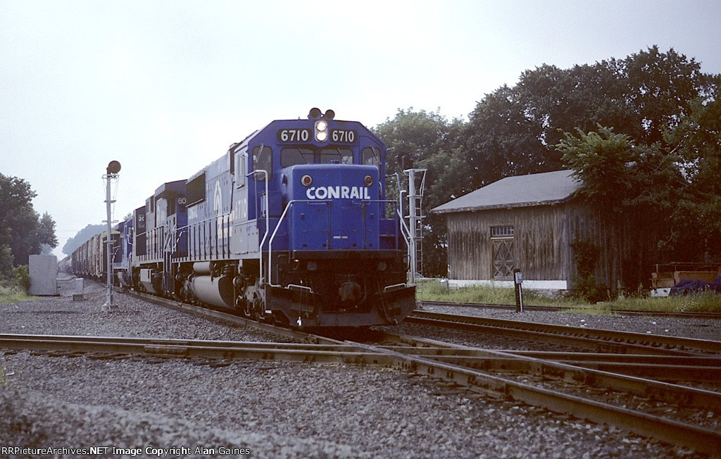 CR SD50 6710